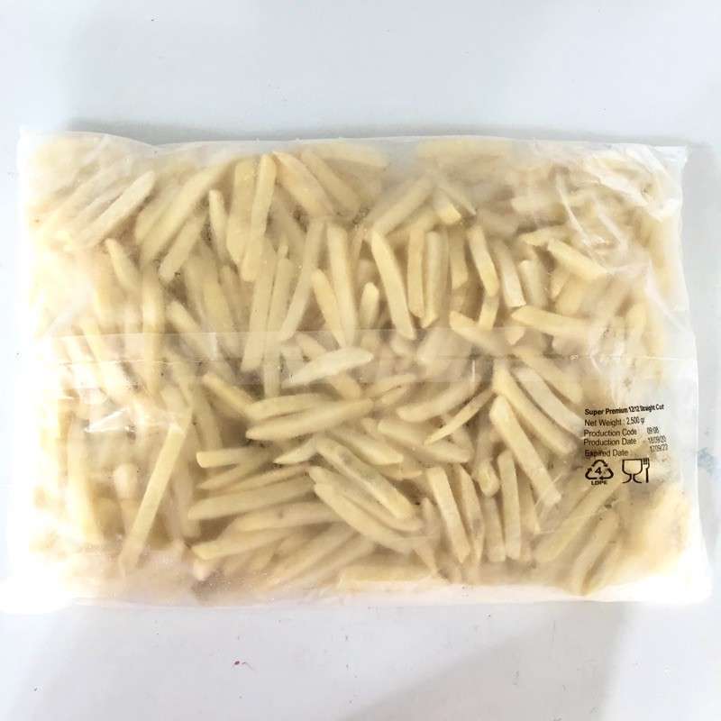 Jual Kentang Straigh Cut 1kg di Seller daging baik - Mersi, Kab ...