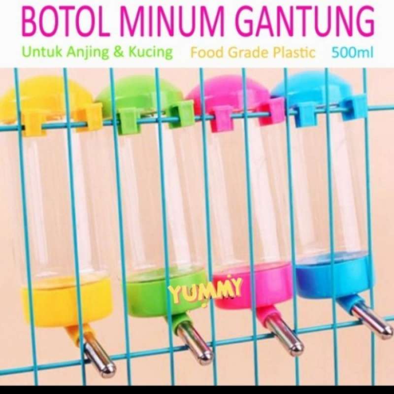 Jual Dog Meme Botol Minum Hewan Di Seller Nagara - Wanajaya, Kab ...