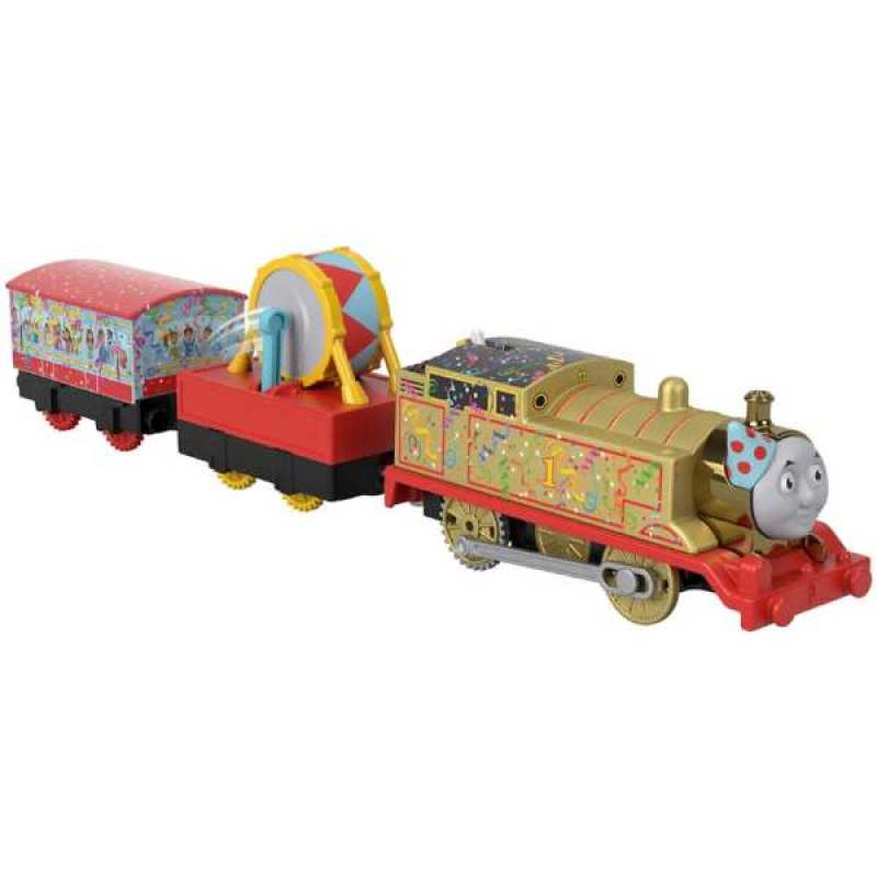 Jual Thomas and Friends Track master GOLDEN THOMAS Motorized ...