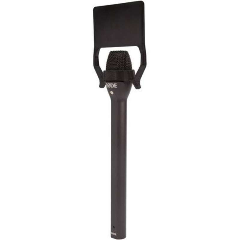 Jual Rode Reporter Omnidirectional Interview Microphone Di Seller ...