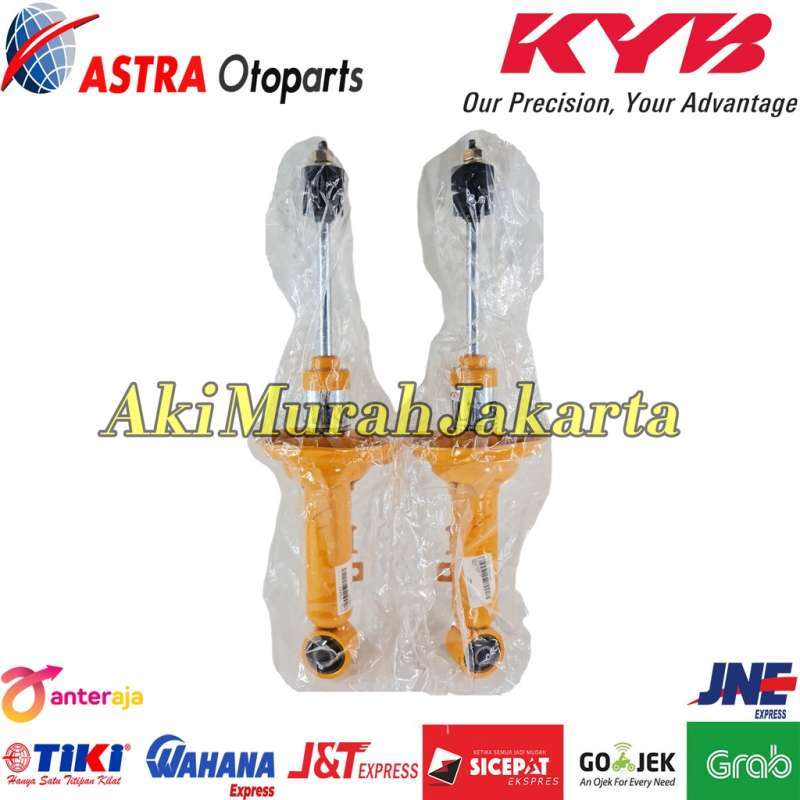 Jual Shockbreaker Kyb Kayaba Ultra Toyota Kijang Innova Depan 2004-on Original Kysu-sp8443-44 Di ...