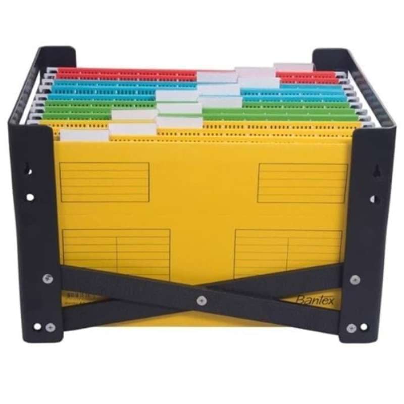 Promo RAK HANG MAP BANTEX 8845 / SUSPENSION FILE FILLING TRAY/Rak/Rak ...