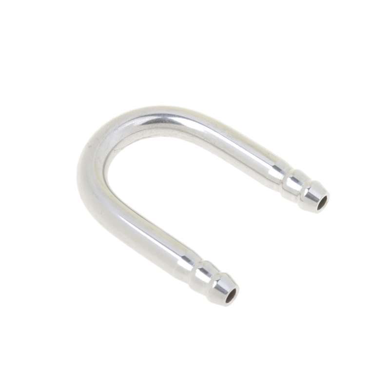 Promo Aquarium Filter Pipe Hose U Shape Design Adapter Connector ...