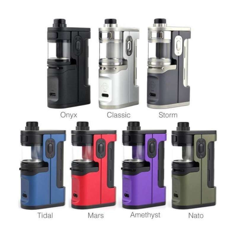 Jual Dovpo Abyss Aio 60w Sbs Kit By Dovpo X Suicide Mods 100% Authentic ...