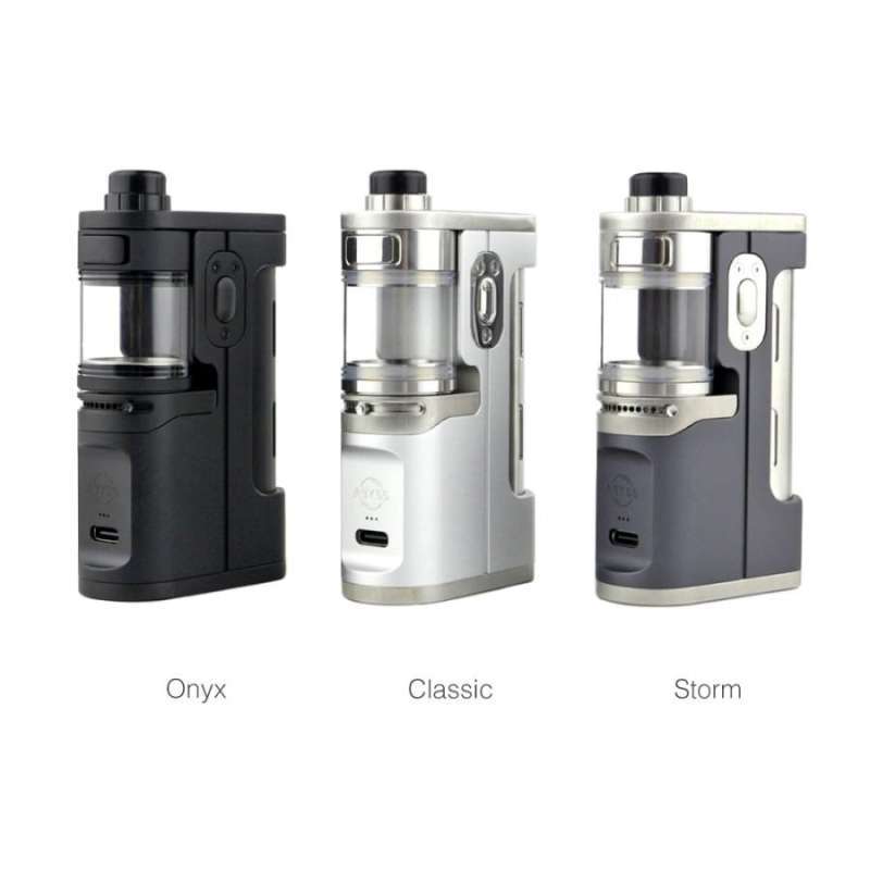 Jual Dovpo Abyss Aio 60w Sbs Kit By Dovpo X Suicide Mods 100% Authentic ...
