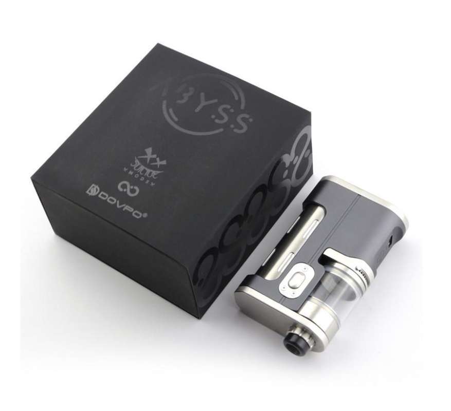 Jual Dovpo Abyss Aio 60w Sbs Kit By Dovpo X Suicide Mods 100% Authentic ...