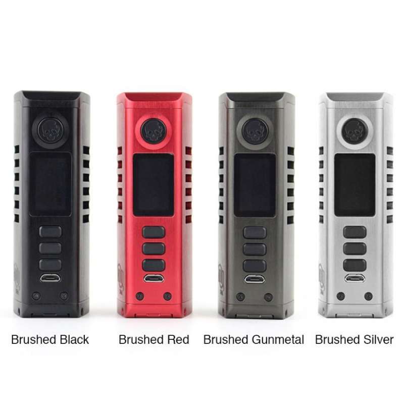 Jual Dovpo Odin Mini Evolv DNA75C 100% Authentic by Dovpo x Vaping ...