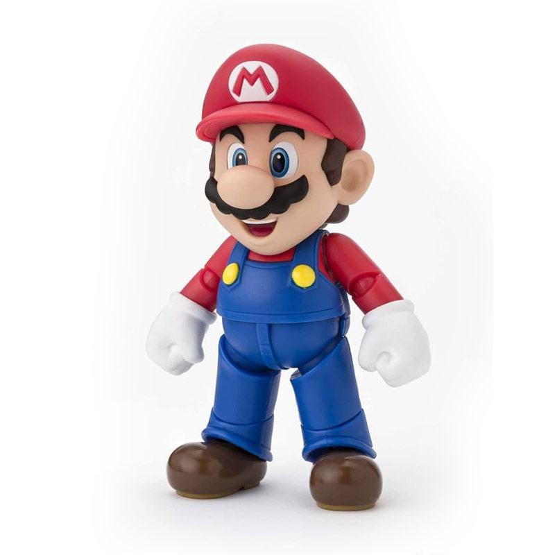 Jual OEM S.H.Figuarts Mario New Package Super Mario SHF Action Figure ...