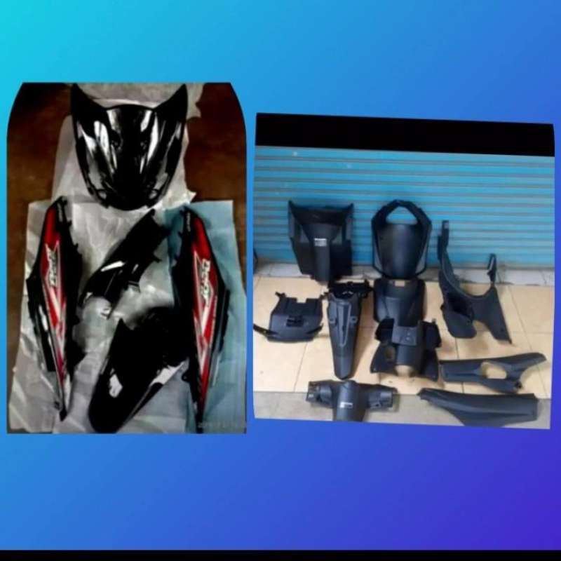 Jual ful body honda beat fi 2013 2014 2015 di Seller Bulbulstore - Kab ...