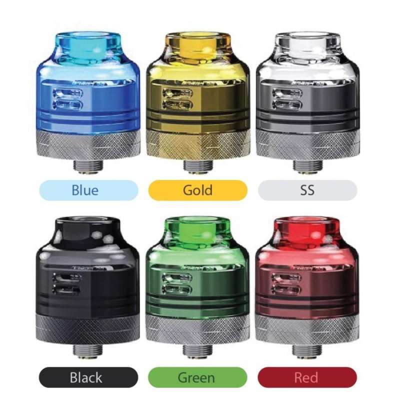 Jual Wasp Nano V2 RDA 24MM by Oumier Vape 100% Authentic - Wasp Nano V2 ...