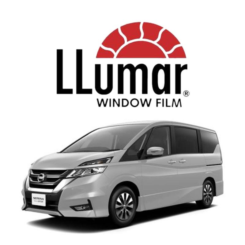 Jual Llumar Window Film Bm 20 Kaca Film For Nissan Serena [pasang Di ...