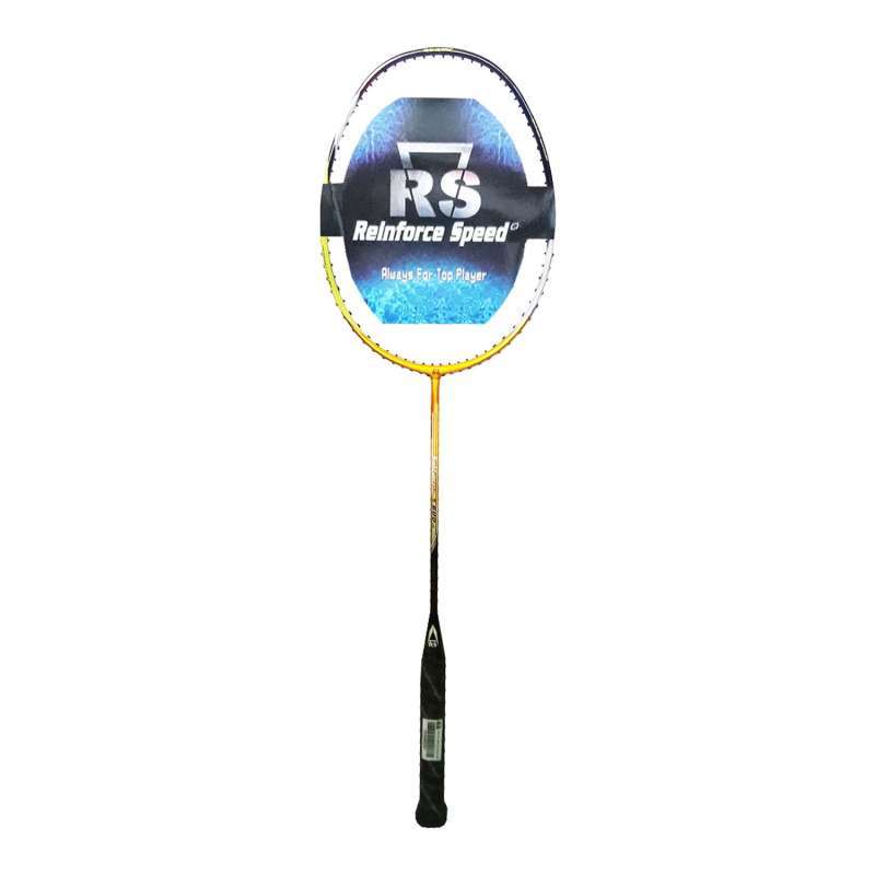 Promo Raket Badminton Rs Solitaire 600 Diskon 20% Di Seller Yudikasport ...