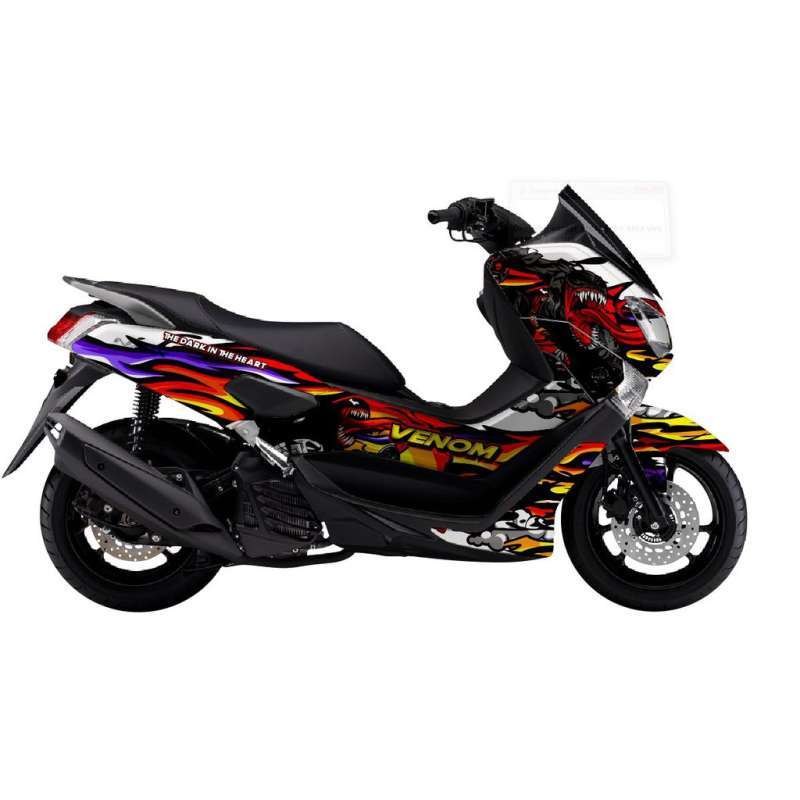 Jual Stiker Fullbody Nmax New Terbaru Dengan Harga Termurah Di 2024 ...