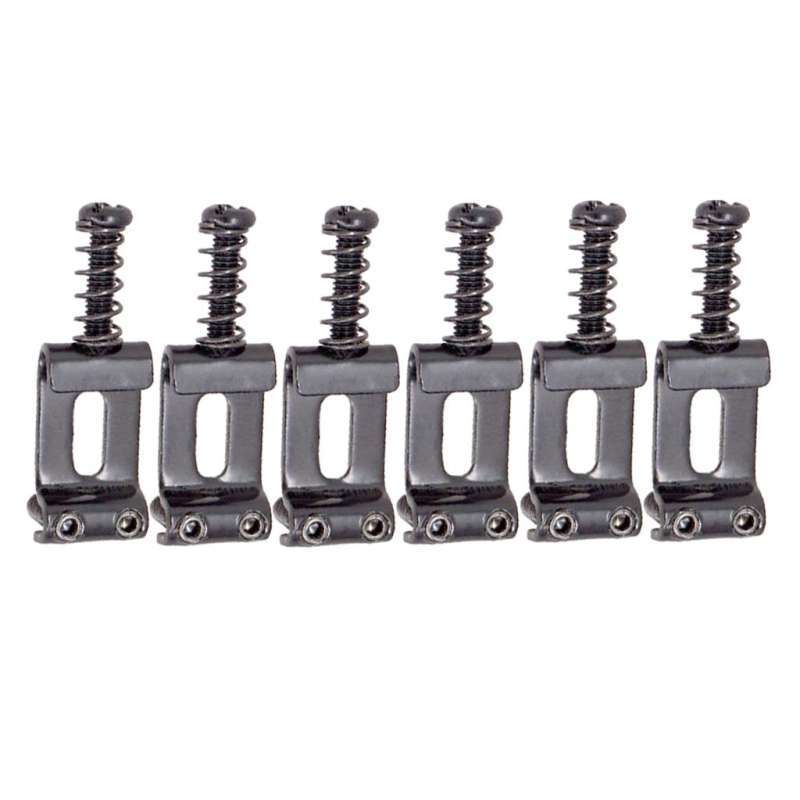 Jual Tremolo Bridge Saddle Top Load Bridge Saddle for Electric Guitar ...