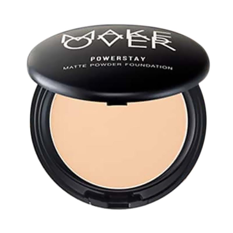 Jual Make Over Powerstay Matte Foundation Powder di Seller Kedai ...