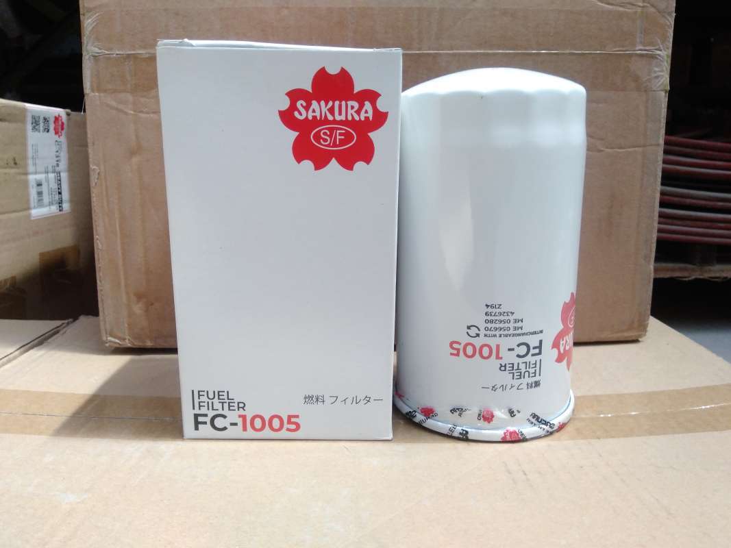 Harga Filter Solar Fuso Sakura Fc 1005 💯 Terbaru, Spesifikasi, & Kredit ...