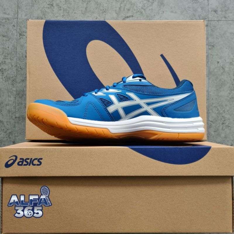 Jual Sepatu Badminton / Voli Asics Court Break 2 Volly Volley Indoor ...