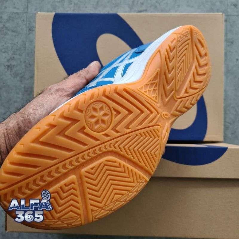 Jual Sepatu Badminton / Voli Asics Court Break 2 Volly Volley Indoor ...