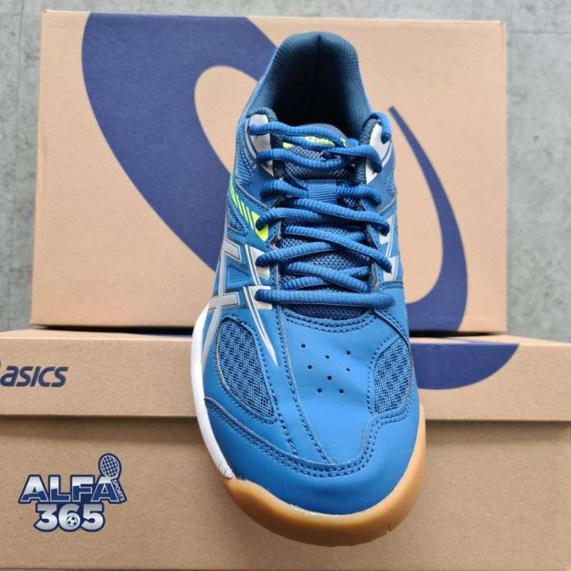 Jual Sepatu Badminton / Voli Asics Court Break 2 Volly Volley Indoor ...