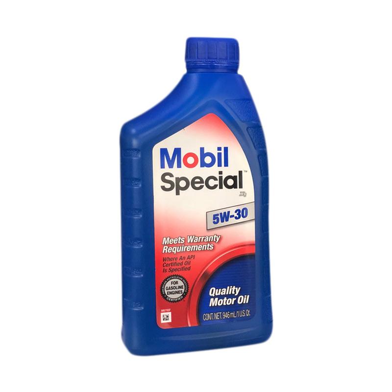 Jual Mobil 1 Special 5W-30 Oli Mesin Mobil [Pemasangan Di Tempat ...
