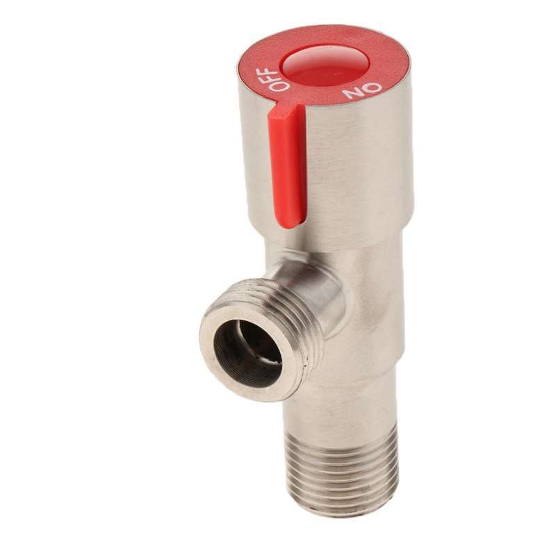 Jual Angle Valve & Toilet Water Inlet Valves Heater Washing Machine ...