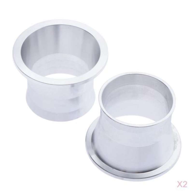 Promo 4x Exhaust Port Torque Cones Drag Pipe Power Anti-Reversion Cones ...