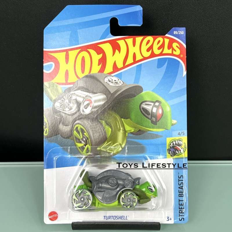 Jual Mobil Hotwheels Hot Wheels Diecast - Turtoshell di Seller Toys ...