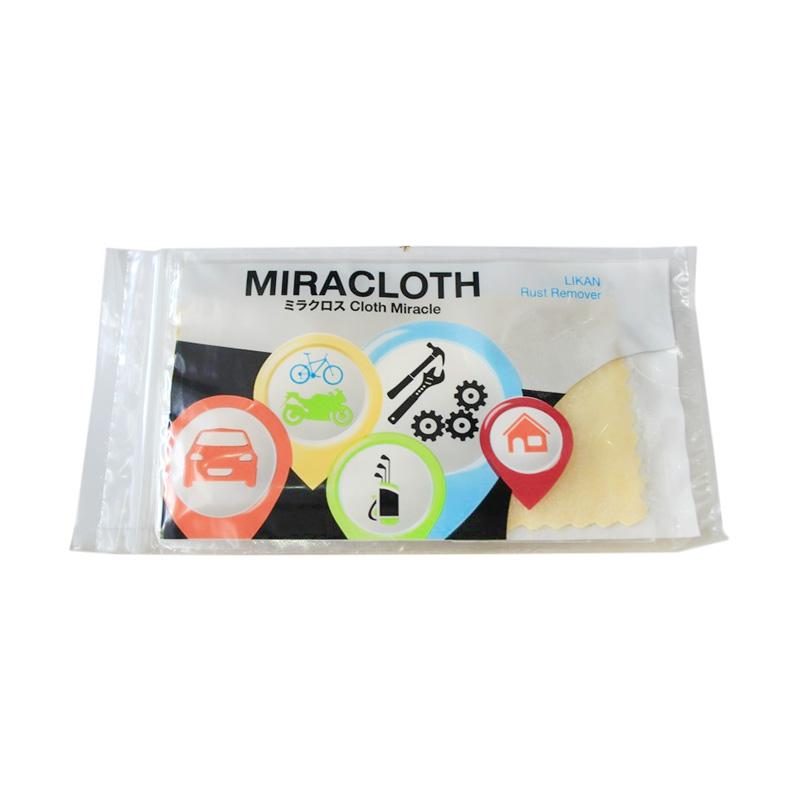 Jual Likan Miracloth Lap Penghilang Karat [Size L/ 10 pcs] di Seller PT ...