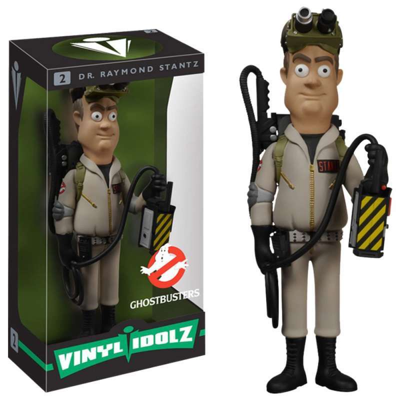 Jual Ghostbusters Raymond Stantz Vinyl Idolz di Seller LatestBuy ...