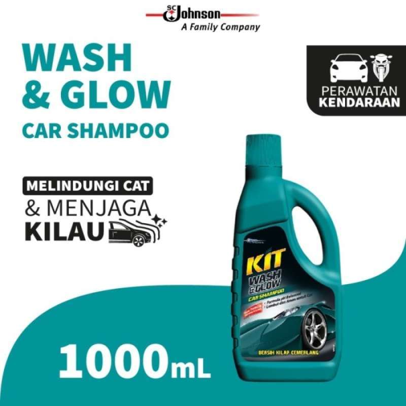 Jual Kit Wash & Glow Botol 1.000 Ml Di Seller Thuqhushop - Pejaten ...