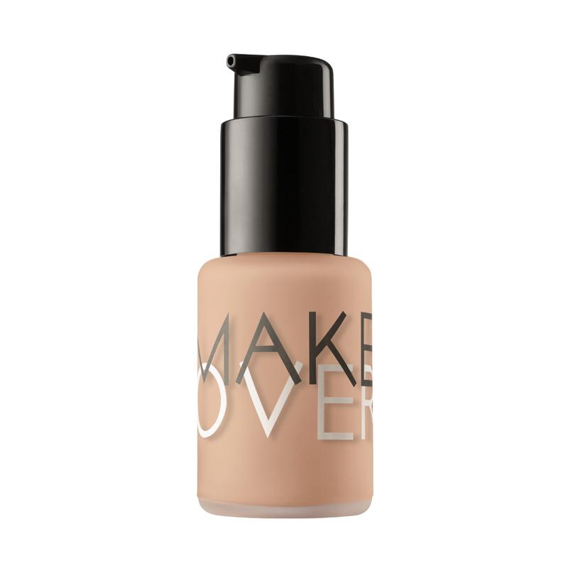 Promo Make Over Ultra Cover Liquid Matt Foundation [33 mL] Diskon 17% ...