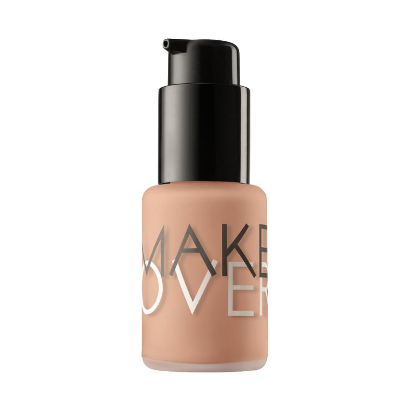 Jual Make Over Ultra Cover Liquid Matt Foundation [33 Ml] Di Seller Big ...