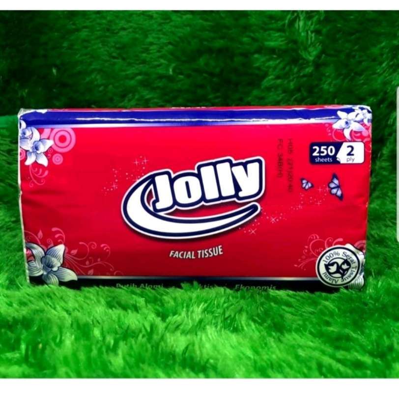 Jual Tissue 250 Sheet Joly Harga Termurah Dan Terlengkap 2024 | Blibli