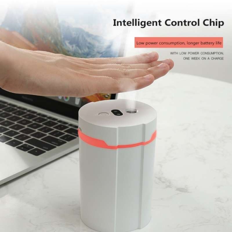 Jual SMART INTELLIGENT INDUCTION SPRAYER DISINFECTION HAND SANITIZER ...