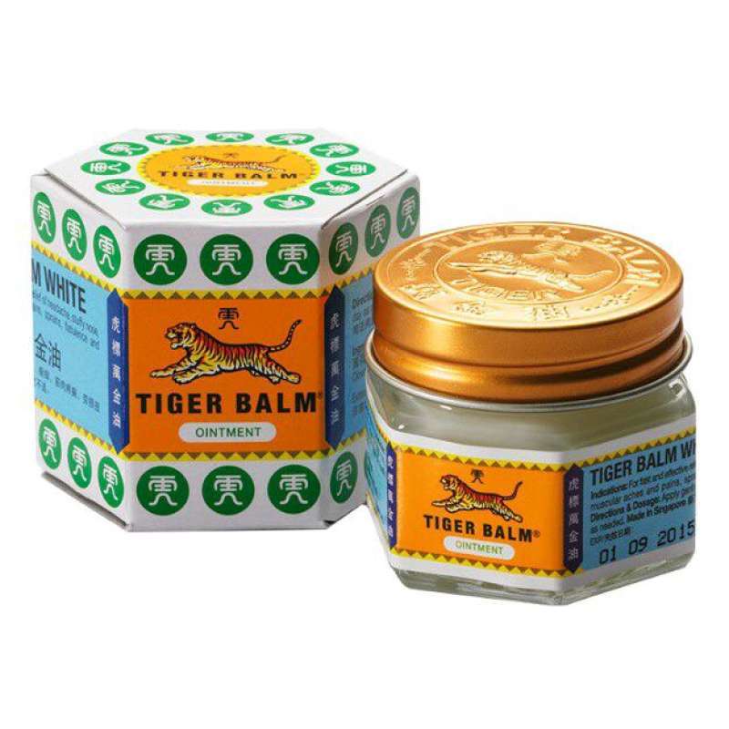 Jual Tiger Balm Ointment Balsem Harimau Di Seller Globalshopperz - Sei ...