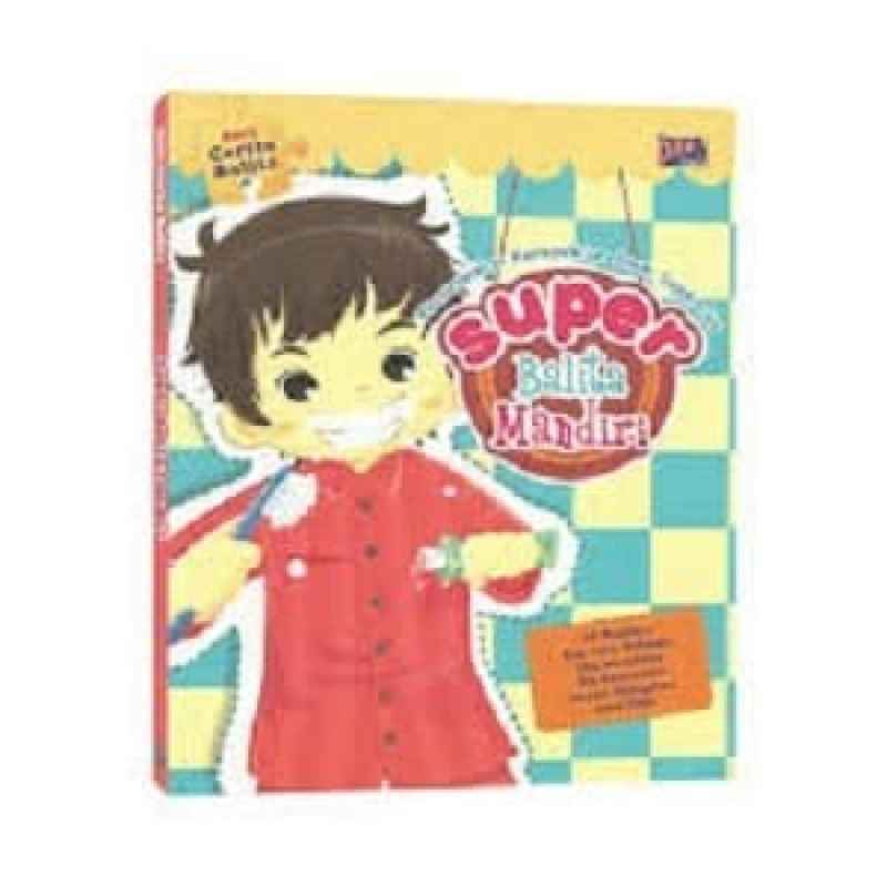 Jual Buku Balita Mandiri Original Harga Termurah Januari 2024 | Blibli