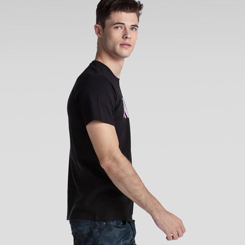Jual Levi's Destination Tab T2 Indonesia City Tee Box Mineral T-shirt ...