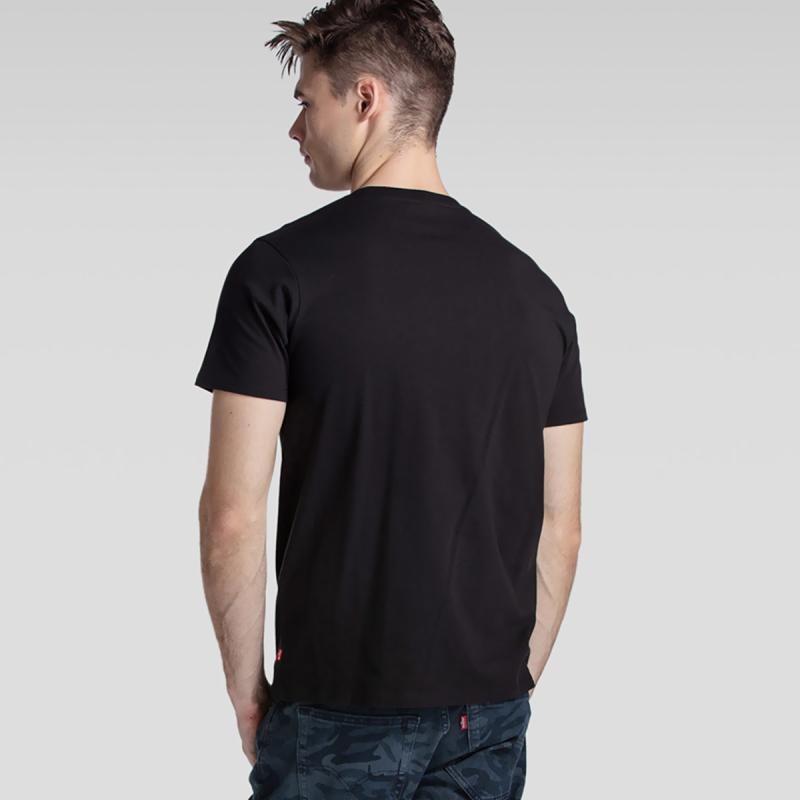 Jual Levi's Destination Tab T2 Indonesia City Tee Box Mineral T-shirt ...