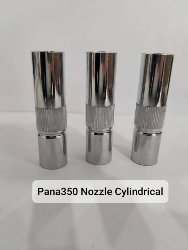 Jual Nozzle Nosel Selongsong Nozel Las Mig CO CO2 Pana 350A Panasonic ...