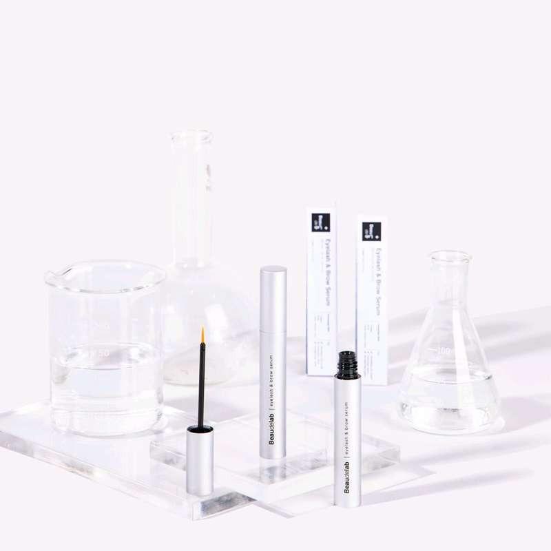 Jual Beaudelab Eyelash & Brow Serum Di Seller Agen_skincare.bogor ...