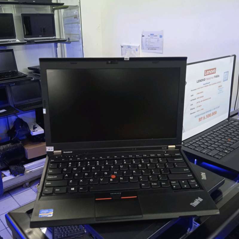 Jual Laptop Lenovo X230 Thinkpad Laptop i5 Gen3 Mulus Bergaransi di ...