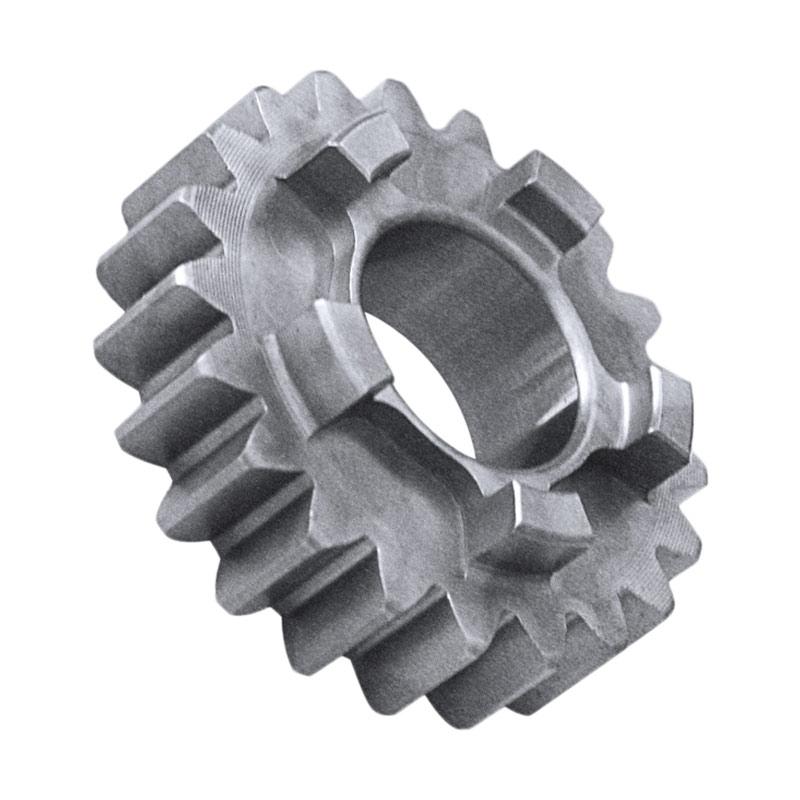 Jual TDR Ratio 4th Gear Box Motor for Yamaha Jupiter MX 135 - Grey [21T ...