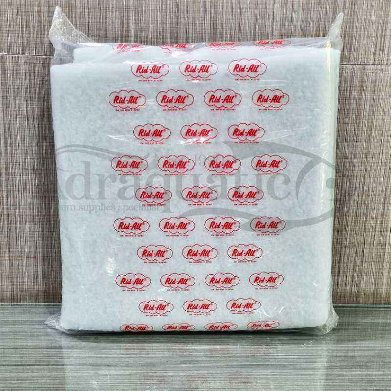 Jual KAPAS BUSA FILTER 200X100 CM DACRON DAKRON MEDIA FILTER AQUARIUM ...