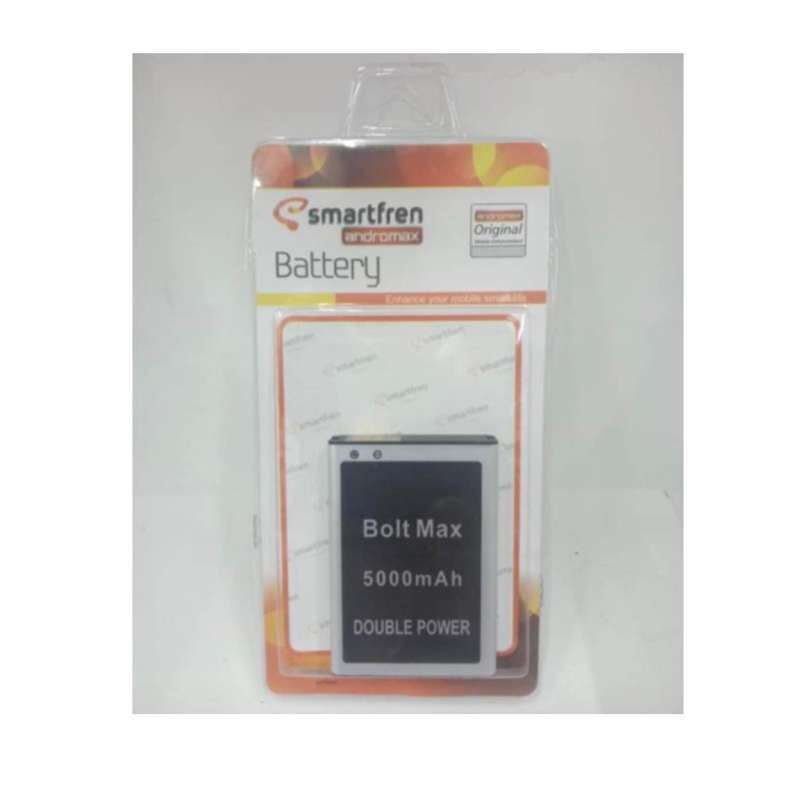 Promo Battery Batre Baterai Modem Bolt Max Hb5f3h 5000mah Double Power ...