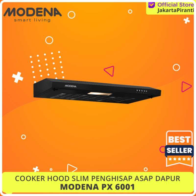 Jual Cooker Hood Modena Px 6001 - Slim Hood Modena Kode 355 di Seller ...