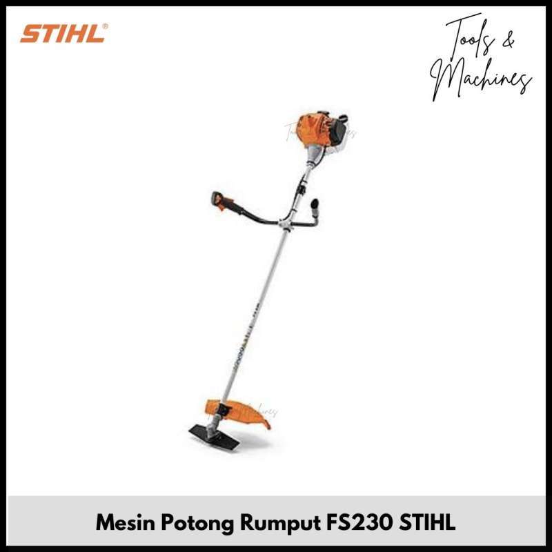 Jual Mesin Potong Rumput Fs 230 / Brush Cutter Fs230 Stihl Original Di Seller Tools And Machines ...