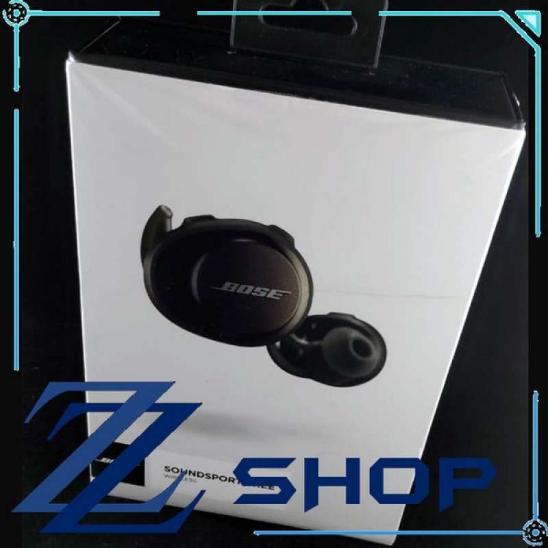 Jual Bose Soundsport Tws Black Hotsale di Seller Yasuke Store ...