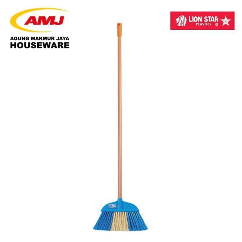 15 Rekomendasi Sapu Lantai yang Bagus Buat Rumah Bersih Total (2023)