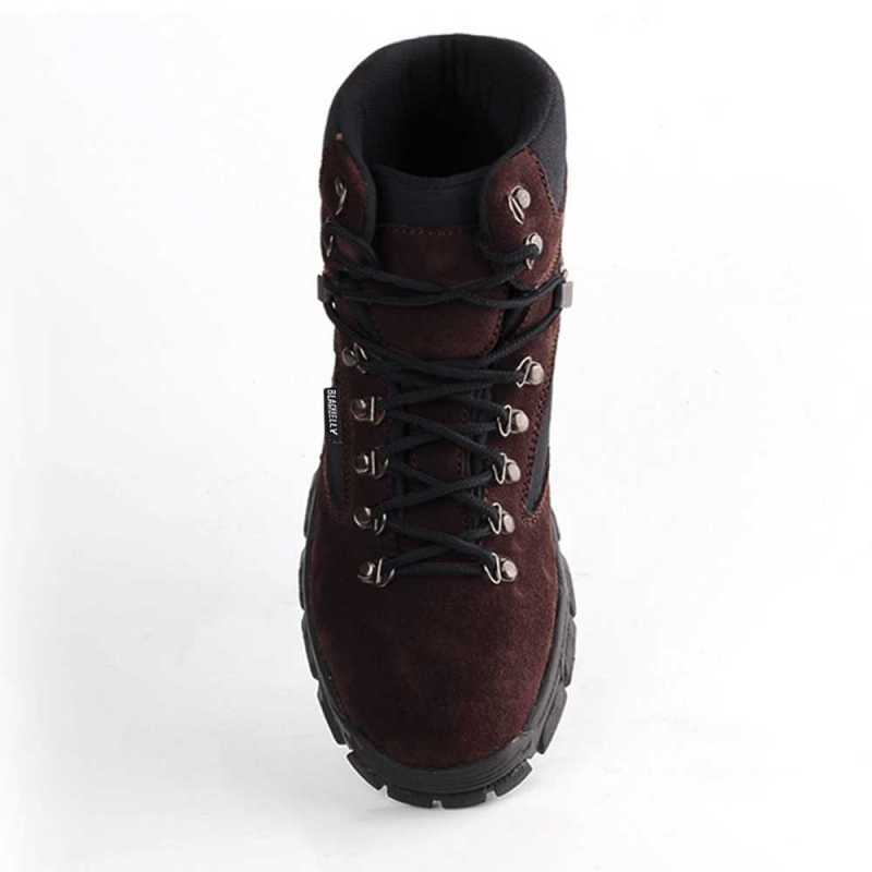 Jual Blackkelly Sepatu Booth Pria Kasual Llx Bcl 482 Warna Cokelat - 41 ...