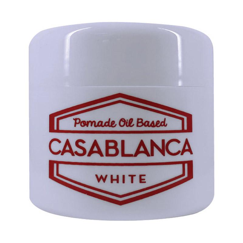 Jual Casablanca Pomade - White [50 g] di Seller Lapai - Tirtajaya, Kota ...